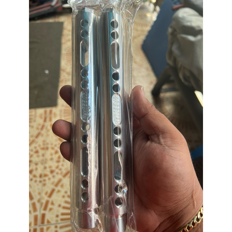 Speedtek Alloy Shock Extension raider 150 xrm | Shopee Philippines