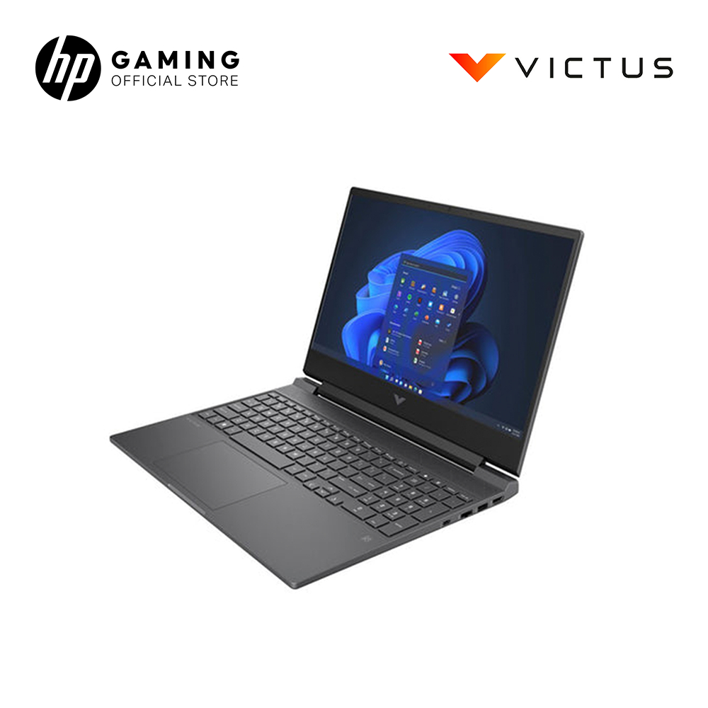 HP Victus 15-FA1323TX 15.6" FHD Intel i5 16GB DDR4 512GB SSD RTX 4050 Windows 11 Gaming Laptop ...