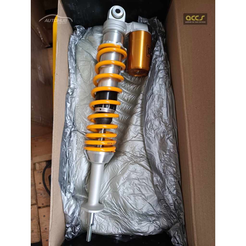 OHLINS SHOCK ABSORBER VESPA SPRINT / PRIMAVERA 150 FRONT/REAR | Shopee ...