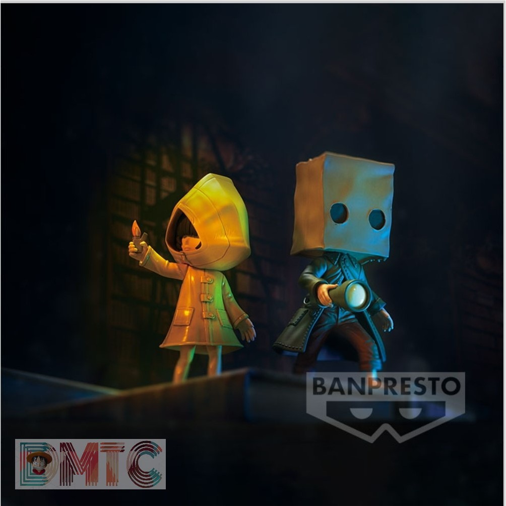 Little Nightmares Mono & Six Figure SET MISB | Shopee Philippines