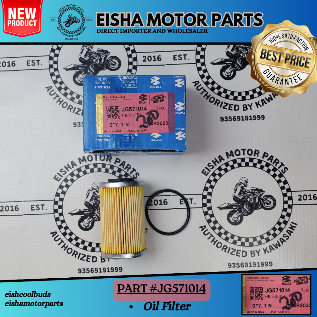 OIL FILTER Rouser NS200 200NS RS200 Dominar 400 V1 V2 UG KTM Duke RC ...