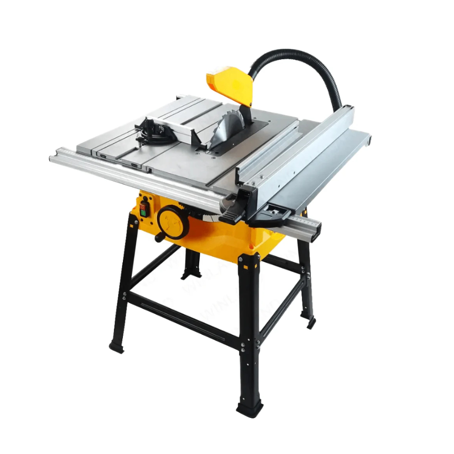 BUILDMATE Ingco 2200W Extendable Table Saw Machine Jobsite Woodworking ...