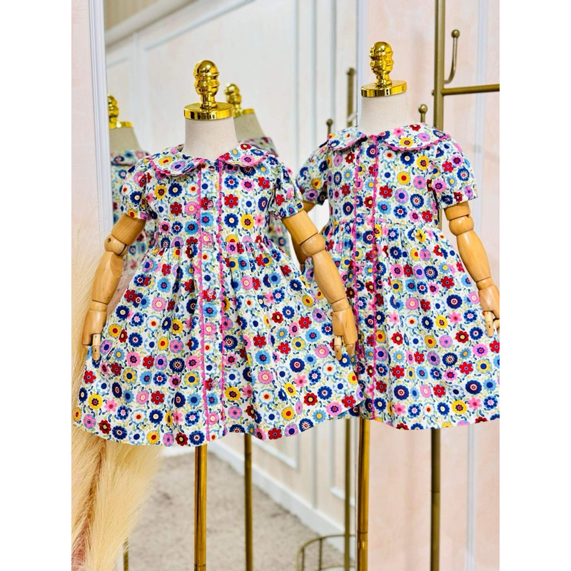 Choice’s Baby Girl - Riley Dress/Perfect for Daily OOTD | Shopee ...