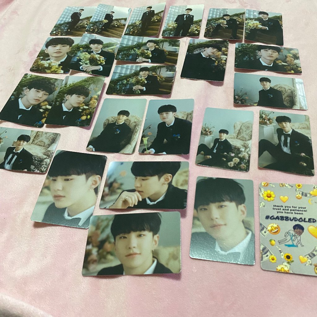 FML CARAT VERSION PC TINGI - HOSHI [SEVENTEEN Official Photocards SVT Carver HS Album NRPC ...