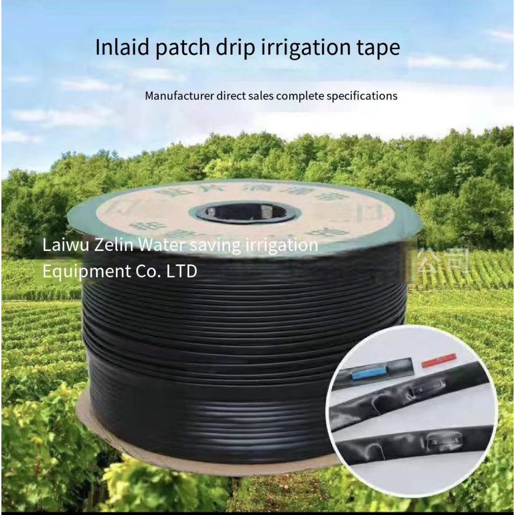 1000 m double-hole soaking hose drip irrigation hose with 16 mm 20-30cm ...