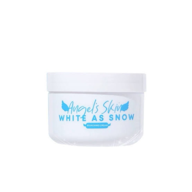 ANGEL’S SKIN BLEACHING CREAM (White as Snow) | Shopee Philippines