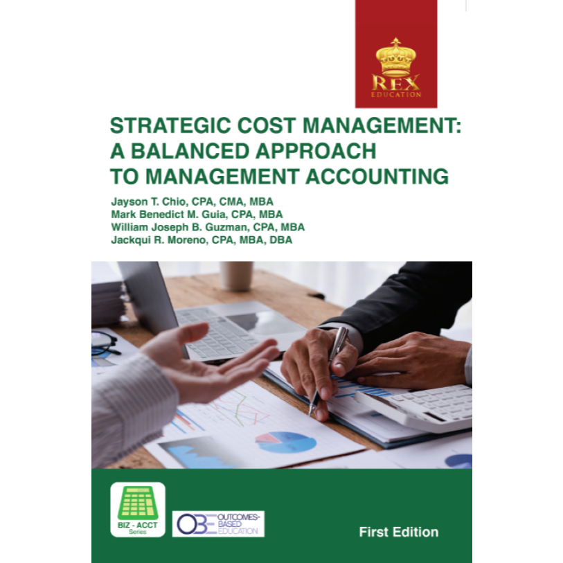 Strategic Cost Management: A Balance Approach to Management Accounting ...