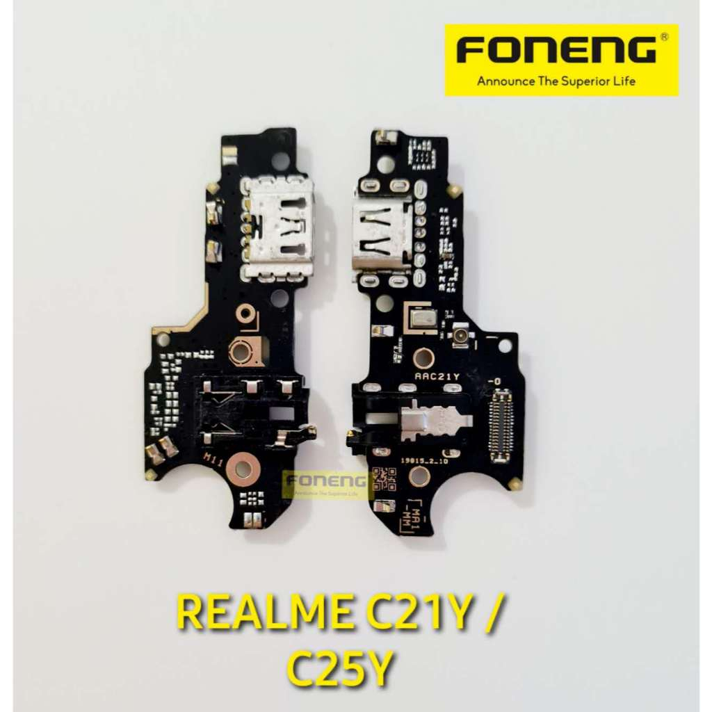 Realme C21Y /C25Y Charging Board Port for Replacement | Shopee Philippines