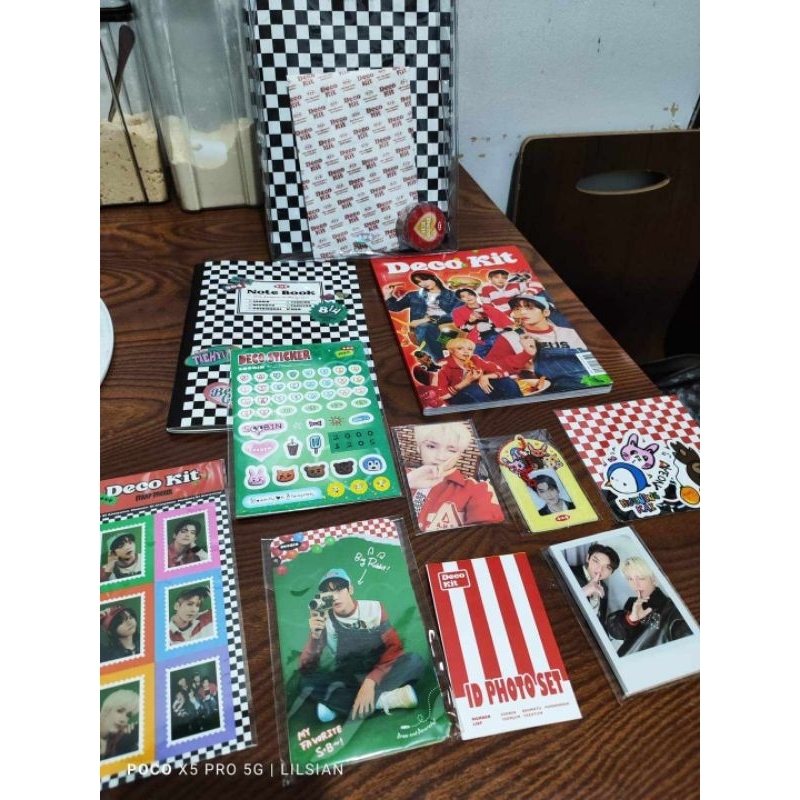 kpop Merch (bianca therese) | Shopee Philippines
