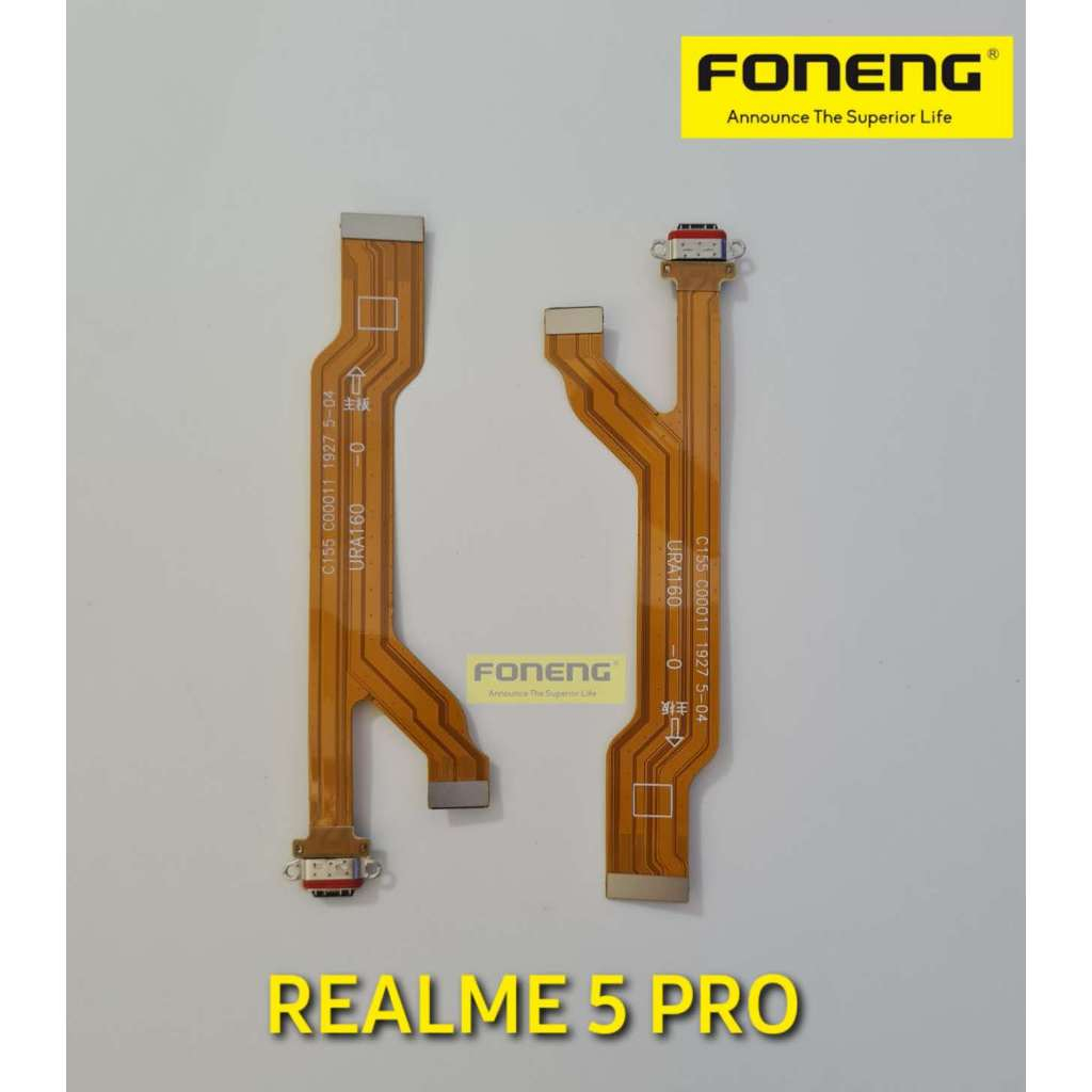 Realme 5 Pro Charging Board Flex for Replacement | Shopee Philippines