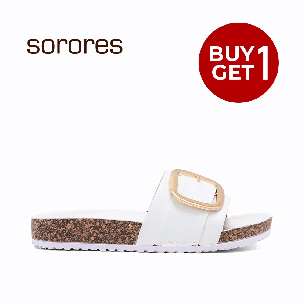 Sorores Easy Slides Natasha | Shopee Philippines