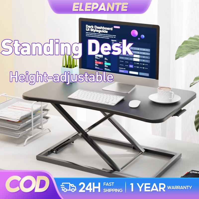 Adjustable Desktop Rack Foldable Monitor Screen Increased Rack Monitor ...