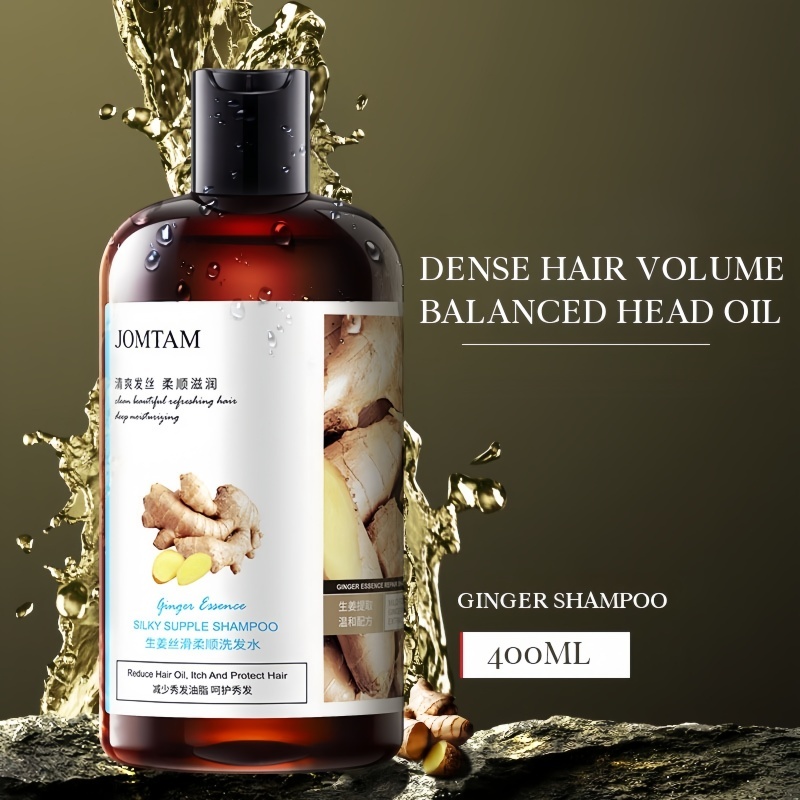 ginger shampoo original/anti dandruff scalp treatment/anti dandruff ...