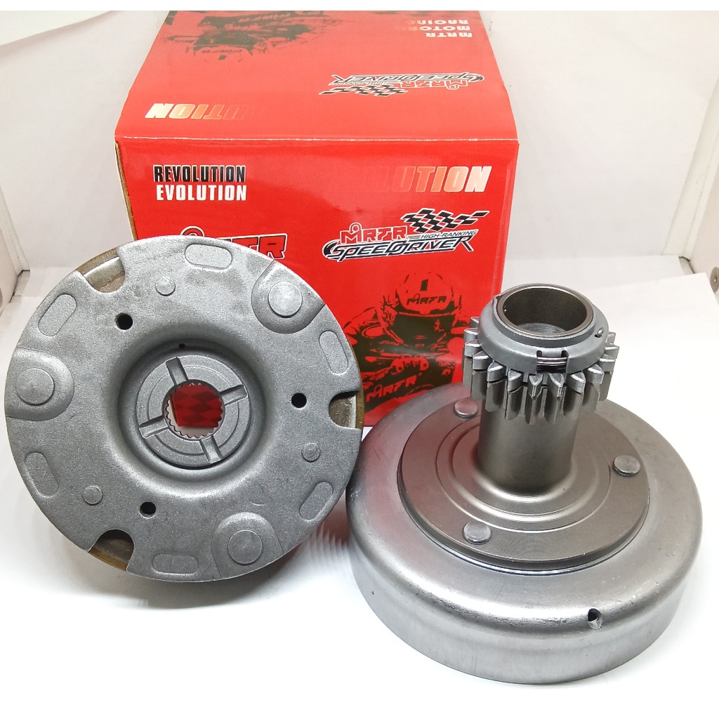 PRIMARY CLUTCH ASSY (MRTR) XRM 125 FI/RS 125 FI | Shopee Philippines