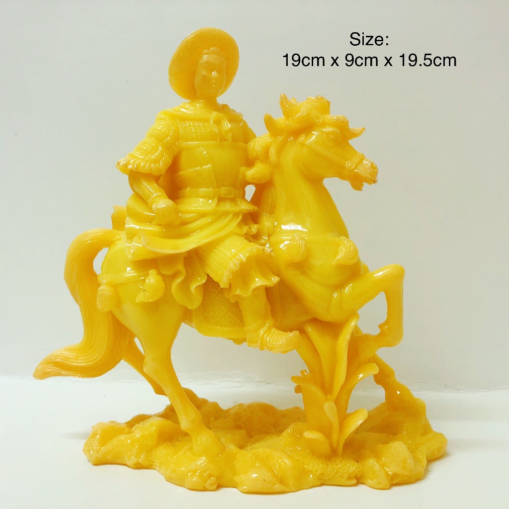 Fengshui Courageous General Hua Mu Lan | Shopee Philippines