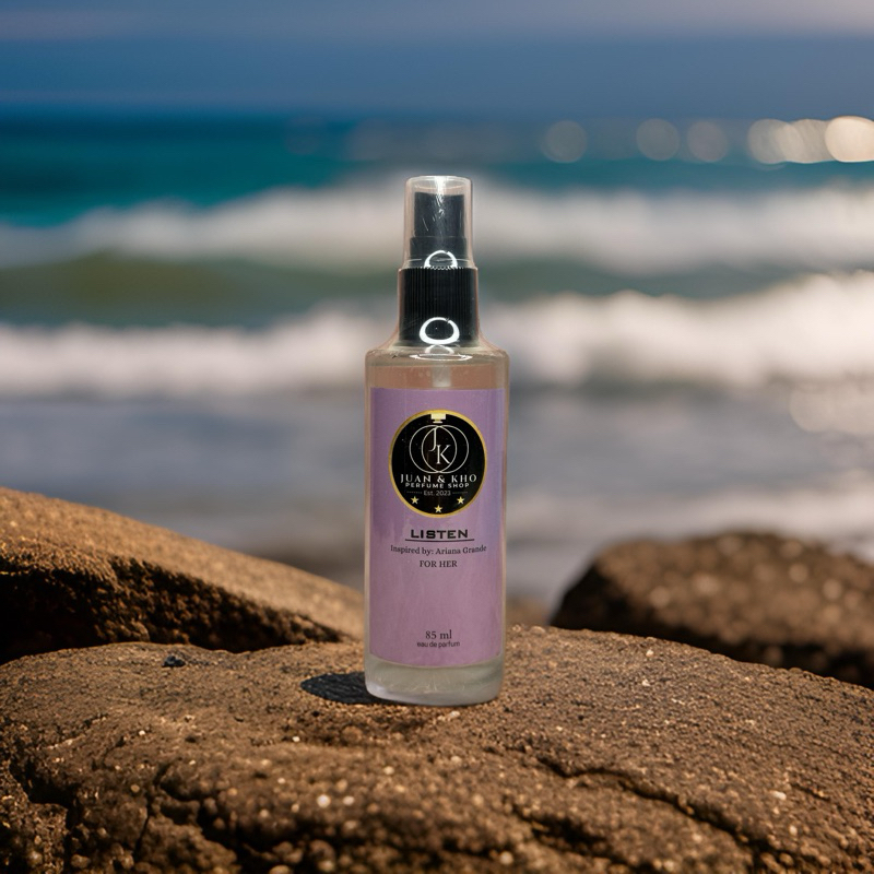 LISTEN INSPIRED BY ARIANA GRANDE PERFUME | Shopee Philippines