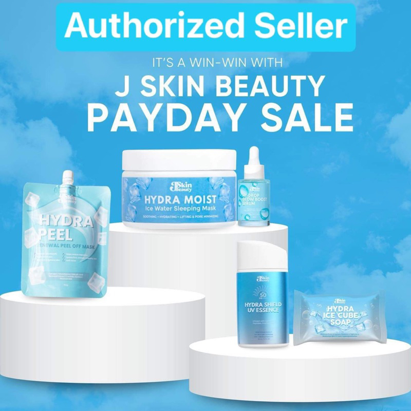 JSKIN HYDRA MOIST SLEEPING MASK 300g | Shopee Philippines