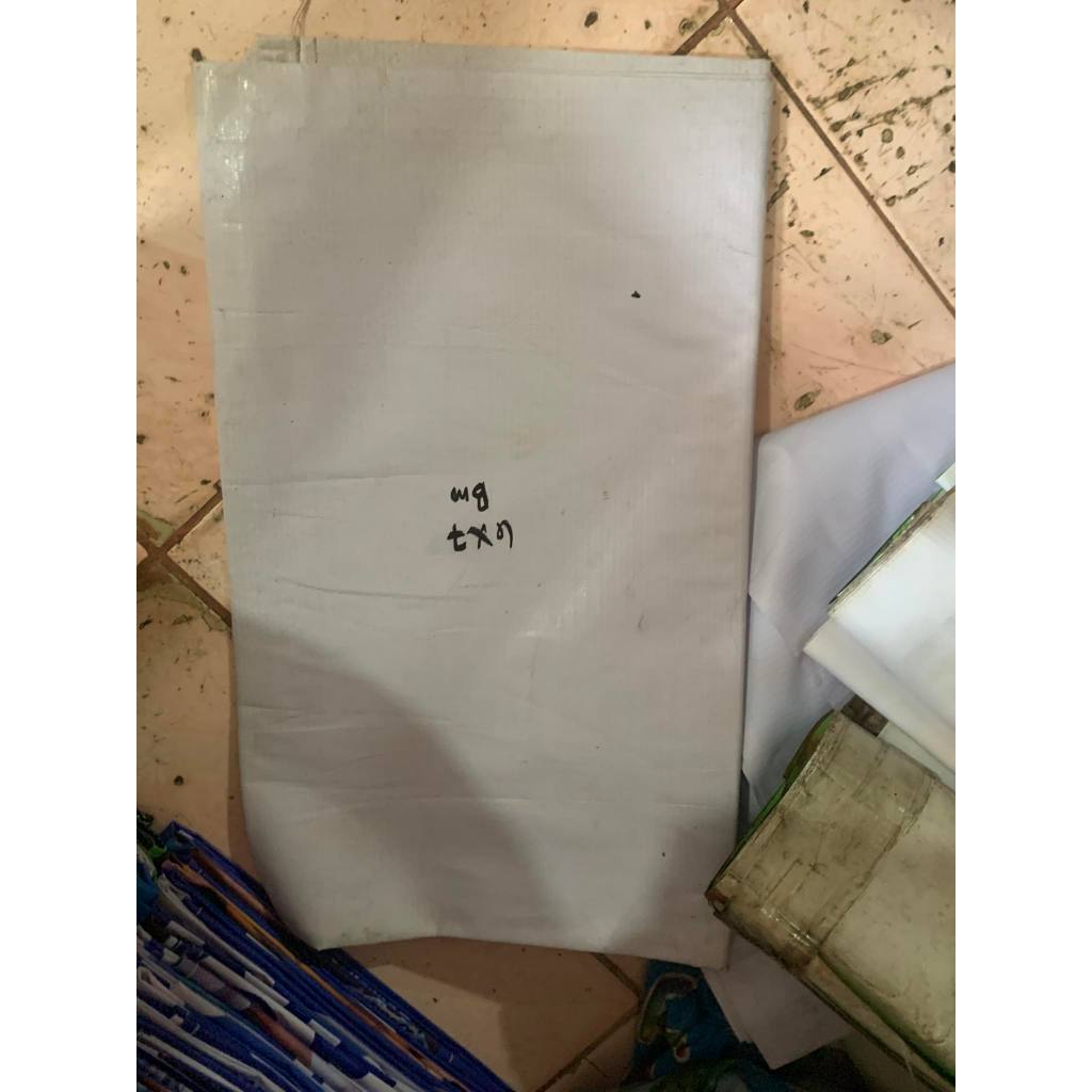 Trapal dugtong makapal 6x9=210 tarpaulin roof rain proof high quality ...