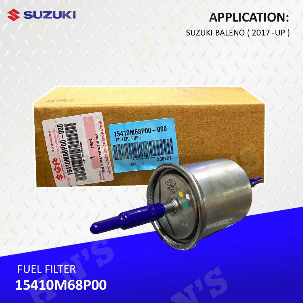 Suzuki Genuine Fuel Filter for Suzuki Celerio / Alto ( 2022 - up ) PN ...