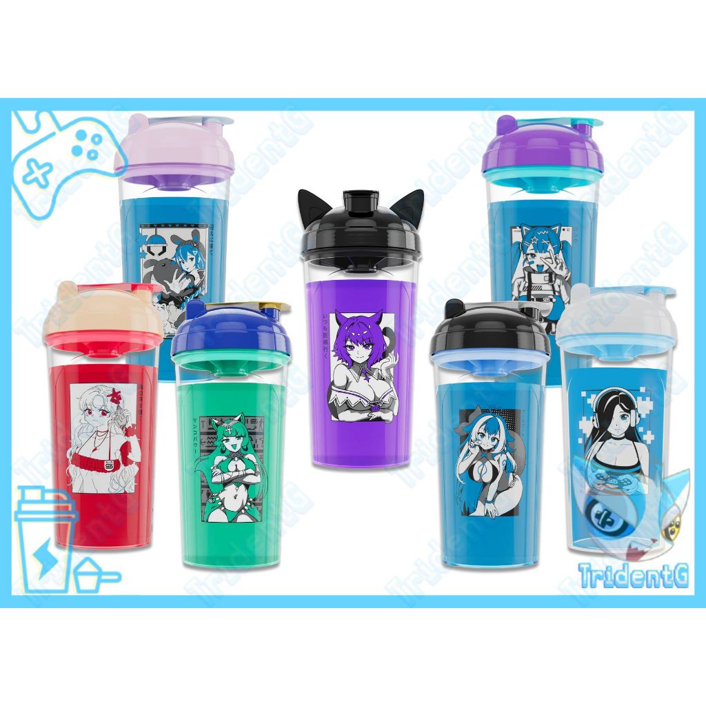 Gamer Supps GG WAIFU Cup 24oz GamerSupps GG gaming | Shopee Philippines