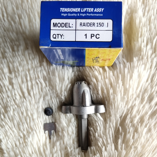 MOTORCYCLE TIMING CHAIN TENSIONER/TENSIONER LIFTER ASSY FOR RAIDER 150 ...