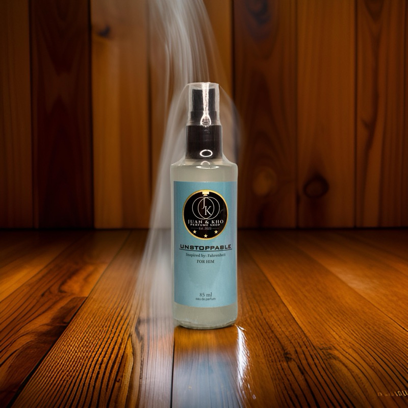 UNSTOPPABLE INSPIRED BY FARENHEIT PERFUME | Shopee Philippines