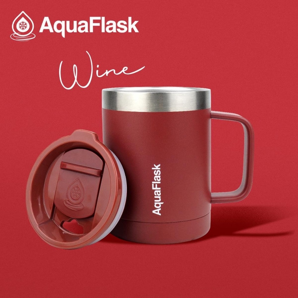 Aquaflask (14oz) Insulated Mug Aqua Flask | Shopee Philippines Aquaflask (14oz) Insulated Mug Aqua Flask | Shopee Philippines