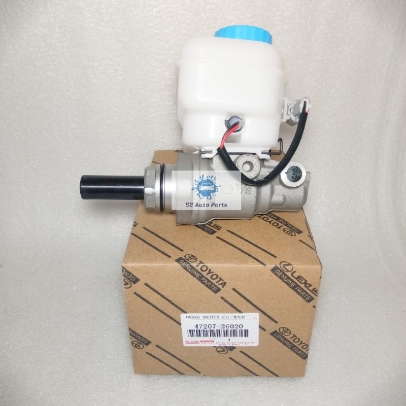 Brake Master Cylinder 47207-26020 13/16 for Toyota Hiace / Grandia ...