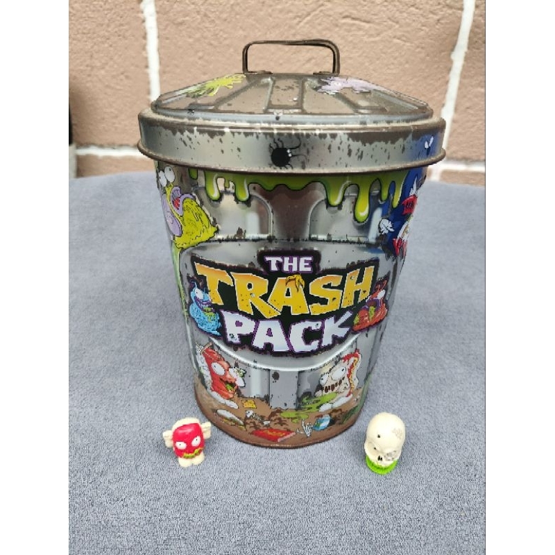 Trash Pack Trashies (Assorted 143 pieces) | Shopee Philippines