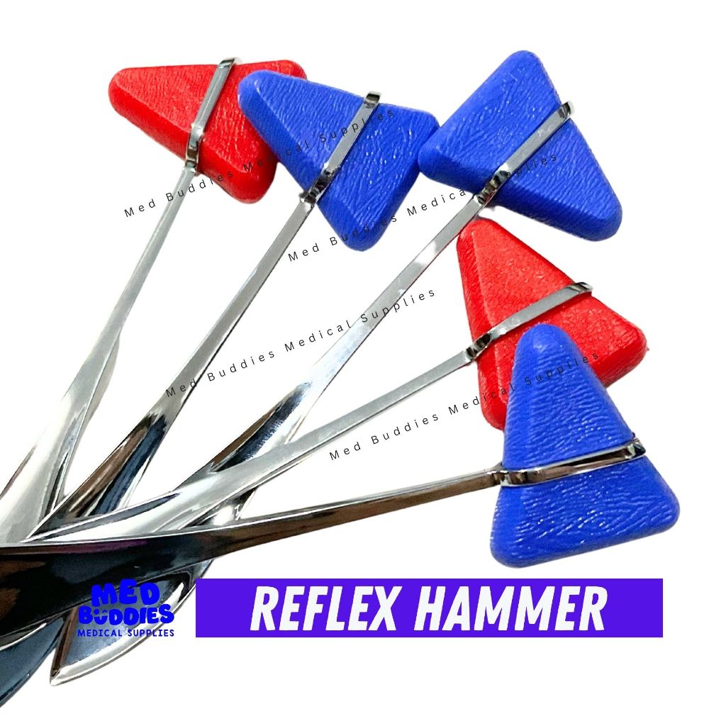 Reflex Neuro Hammer | Taylor Type Percussion Hammers | Medical Neuro ...