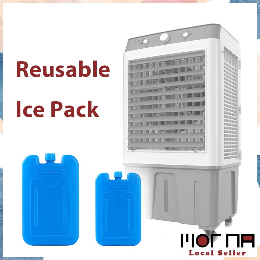450ML 600ML Blue Ice Packs Reusable Ice Gel Pack For Ice Box Food Fresh ...