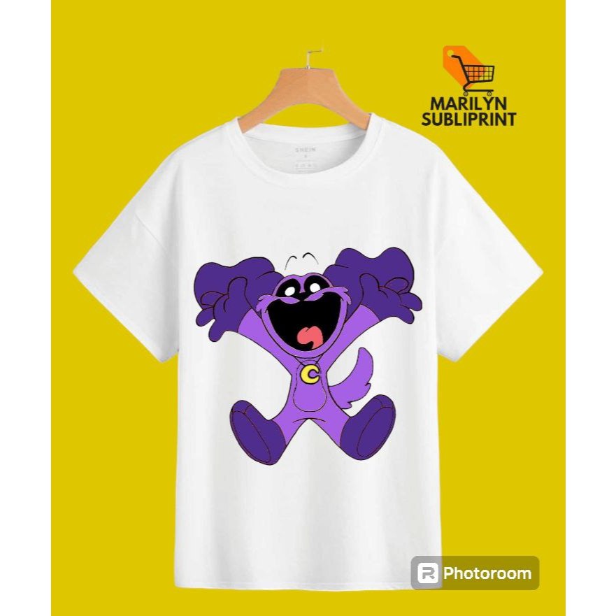 Smiling Critters (III) Shirts for Kids and Adults (Sublimation Print ...