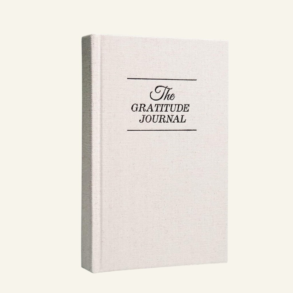 Gratitude Journal Target Reflect Self-discipline Punching Schedule Hand ...