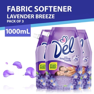 Shop del fabric softener for Sale on Shopee Philippines