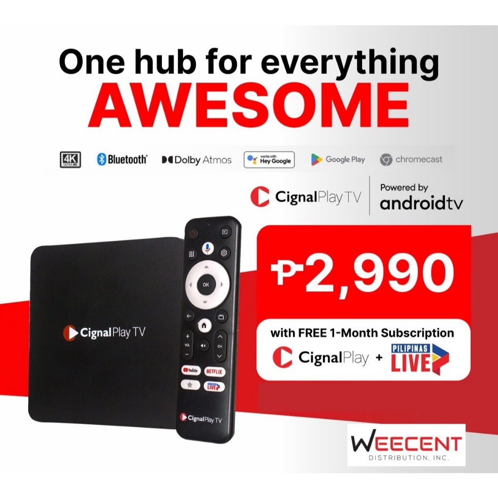 Cignal Play TV get your Cignal Play and Pilipinas live app NOW ...