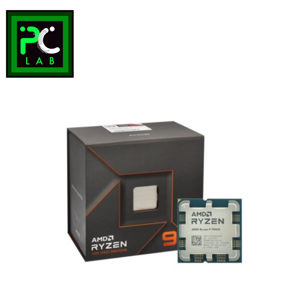 AMD Ryzen 9 7900X Processor | Shopee Philippines