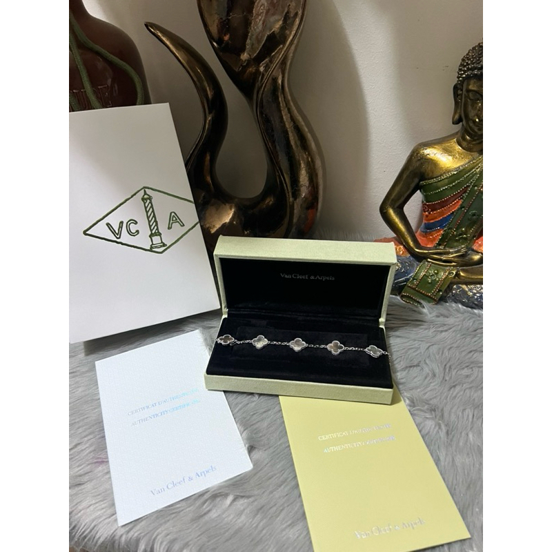 Authentic Grade | Vintage Alhambra SPECIAL Gray Mother of Pearl ...