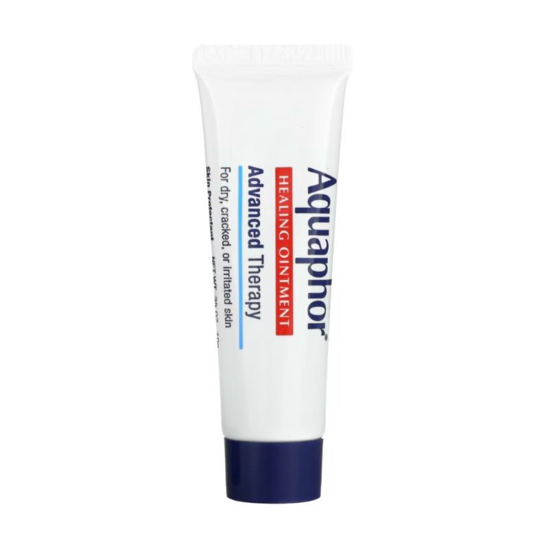 Aquaphor Healing Ointment Advanced Therapy Skin Protectant, Dry Skin ...