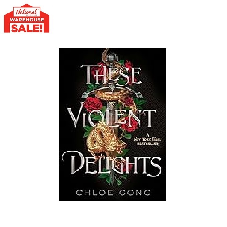 These Violent Delights (1)HARDCOVER | Shopee Philippines