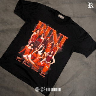 BINI COLLECTION BOOTLEG SHIRT - AIAH COLET GWEN JHOANNA MALOI MIKHA ...