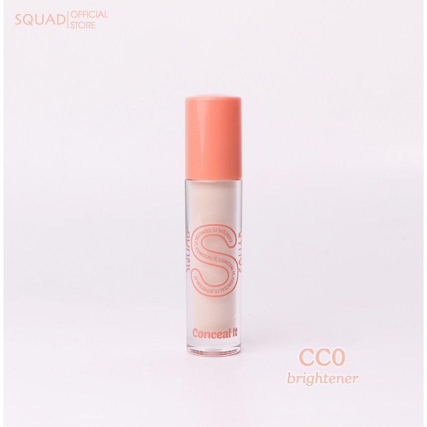 Squad Cosmetics Conceal It in CC0 | Shopee Philippines