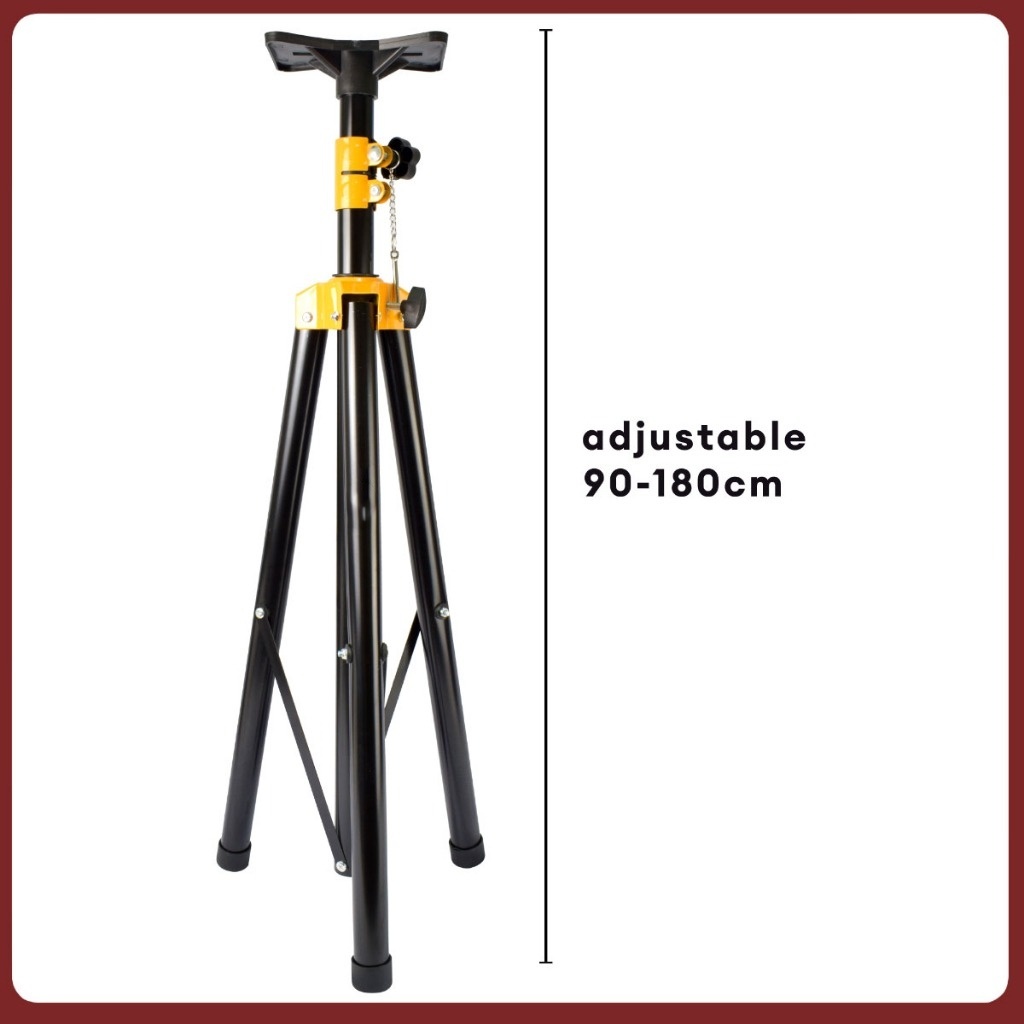 Titanium Audio TA 603 Speaker Stand / Professional Speaker Stand ...