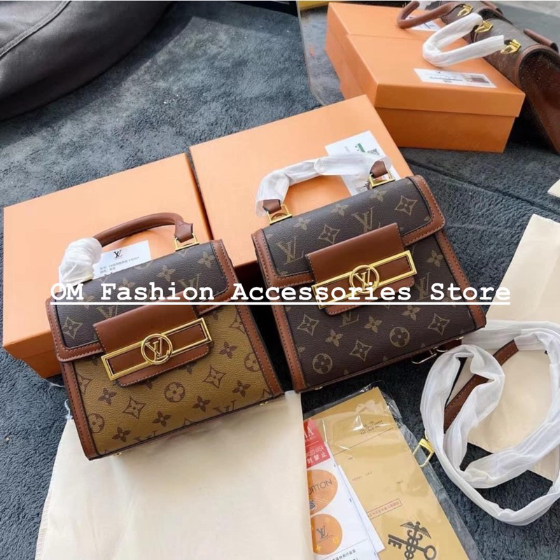 Fashion Hand/Sling Bag VL for Women with complete inclusions, box ...