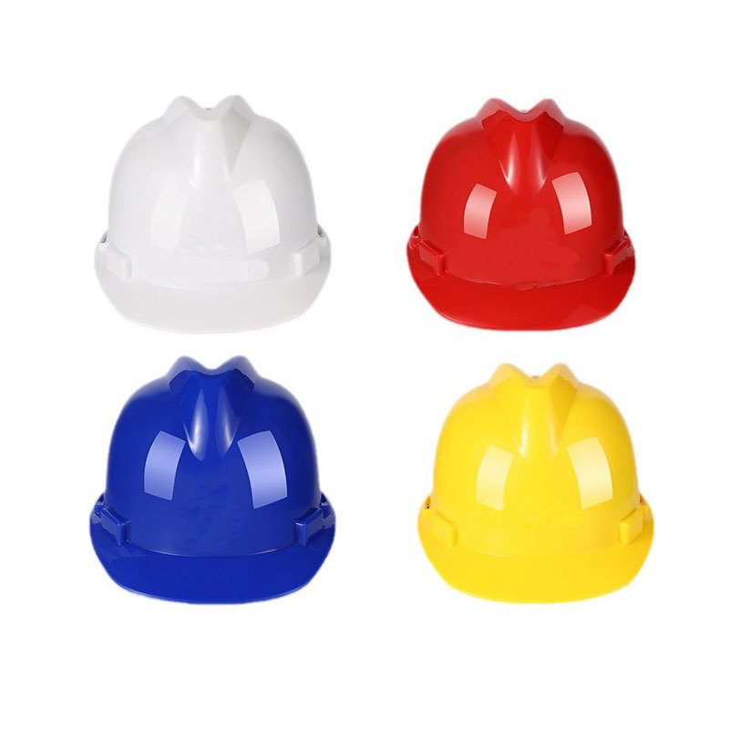 Safety Helmet Hard Hat Construction Engineer Working Protective ABS Cap ...