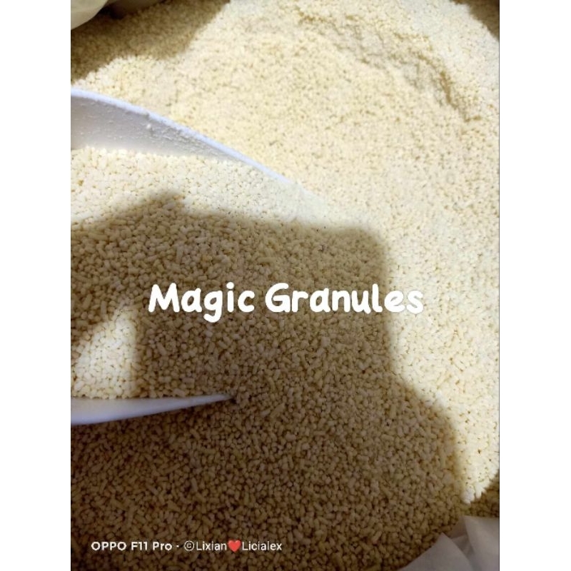 GRANULES MAGIC 1Kilo Repack | Shopee Philippines