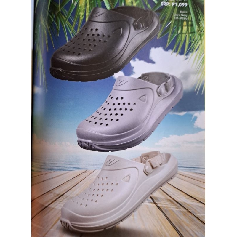 World Balance "HOVERGLIDE M" Sandals For Men's | Shopee Philippines