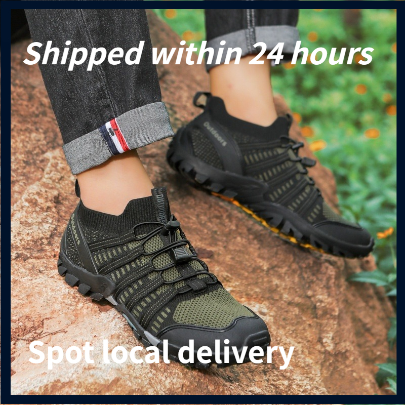 Hiking Shoes Waterproof Trekkinhoe Outdoor Camping Water Rafting Trail ...