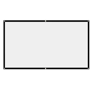 Shop projector screen white for Sale on Shopee Philippines