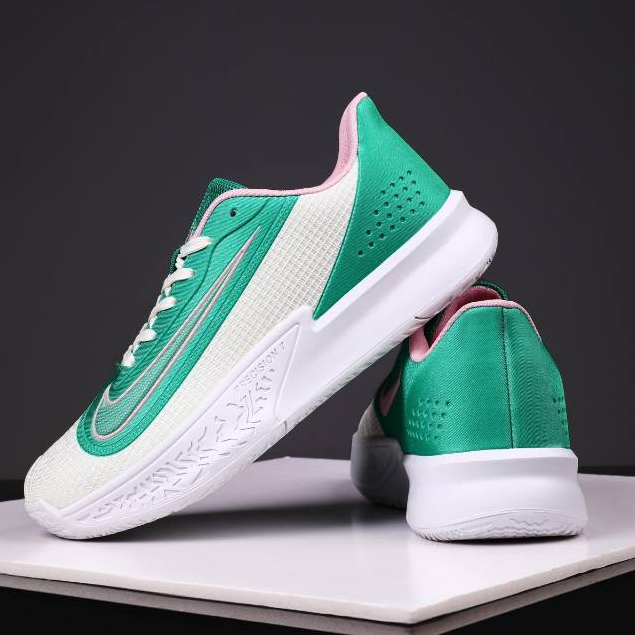 Precision 7 Basketball Shoes With Quick Loud Spike New Released ...