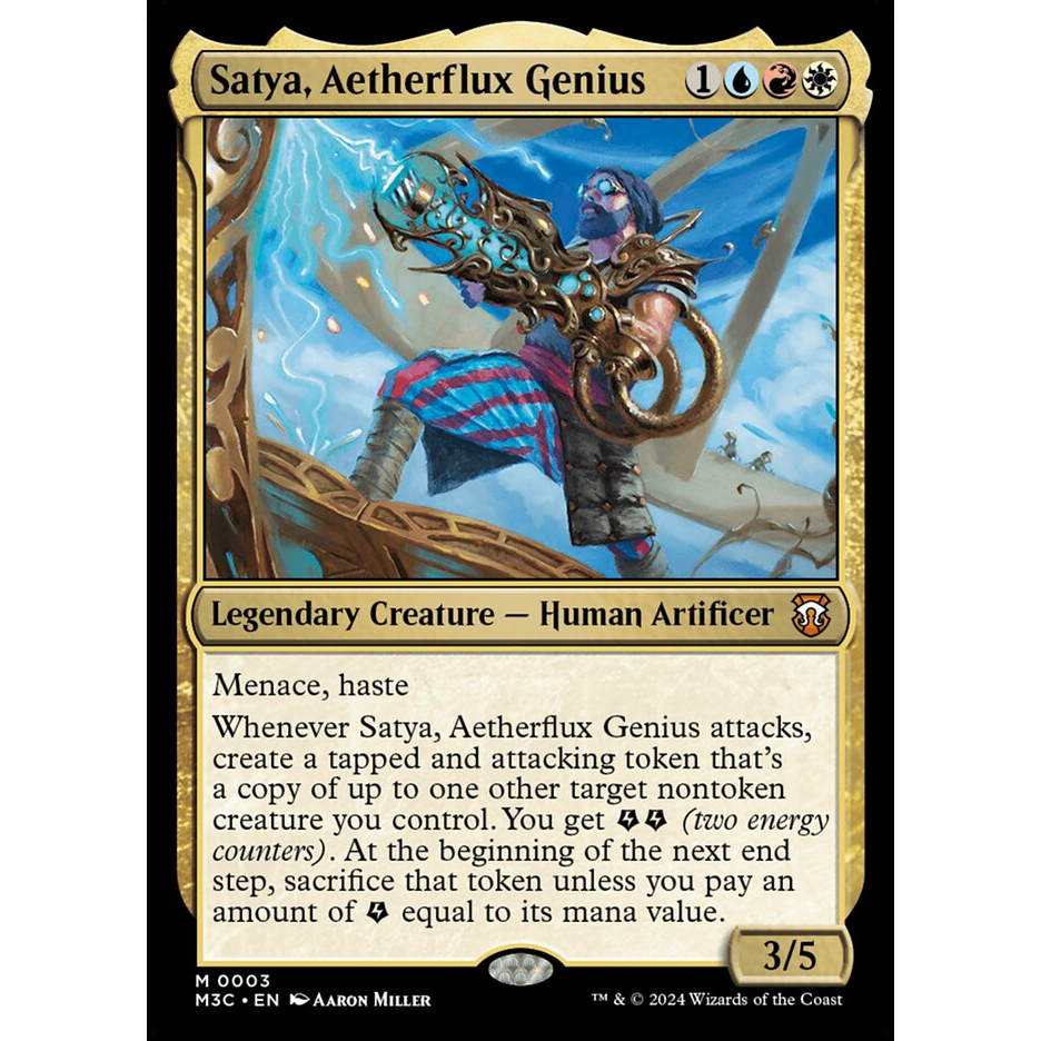 Satya, Aetherflux Genius | Shopee Philippines